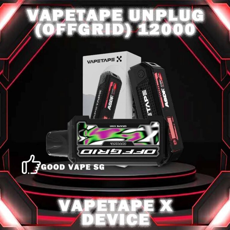 GOOD VAPE SG | SP2 | RELX | LANA | R-ONE | DISPOSABLE